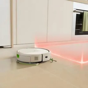 iRobot Roomba Combo 115 + AutoEmpty dock bílá / Robotický vysavač / Wi