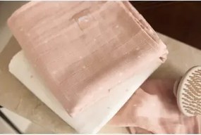 Jollein Pleny 3 ks 70x70 cm Twinkling Wild Rose