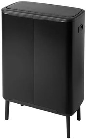 Brabantia BO Touch Bin 60L HI černá