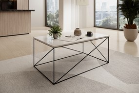 ADRK Furniture Konferenční stolek Dante CT-DAN-B-WS
