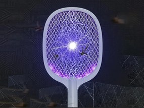 Verk Group Past na tlapky uv insekticidní lampa na mouchy komáry hmyz elektrická