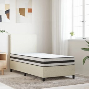vidaXL Matrace s bonnellovými pružinami medium 80 x 200 cm [372953]