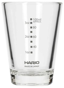 Hario skleněná odměrka na espresso - 140 ml