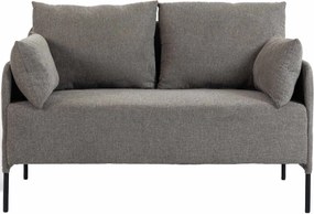 Ziden Couch 2 Sitzer látka – taupe