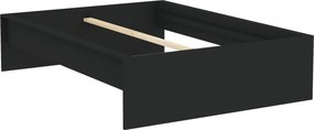 XXXLutz RÁM POSTELE, 140/200 cm Hom`in - Kostry postelí & díly k postelím - 002647010111