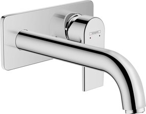 Hansgrohe Vernis Shape, umyvadlová baterie pod omítku, EcoSmart, chromová, 71578000