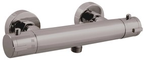 Slezák - RAV Sprchová baterie TERMOSTATICKÁ - TRM80.5MGL, Metal Grey lesk