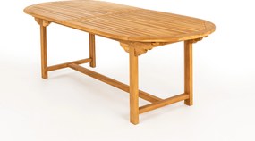 Doppler TAMAN FSC® zahradní stůl 240/300 x 100 x 75 cm