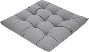 Livarno® Podsedák, 40 x 40 cm (tmavě šedá)