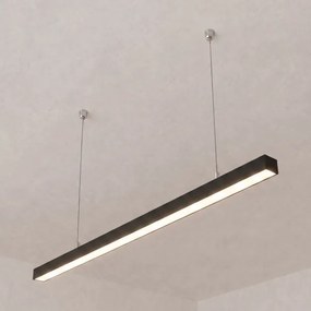 Brilagi- LED Závěs. svít. FULLDAY LED/30/40/50W/230V 2700/4000/6000K 150cm černá