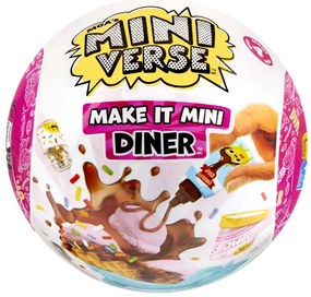 MGA MGA's Miniverse Mini Food Občerstvení série 4A