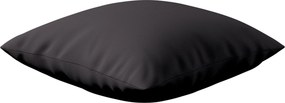 Kinga - potah na polštář jednoduchý barva černá