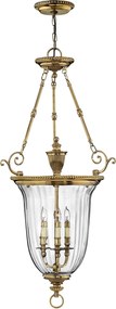 XXXLutz ZÁVĚSNÉ SVÍTIDLO, 58/124 cm Elstead Lighting - Online Only svítidla - 009093037501