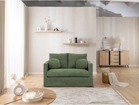 Zelený 2místný potah Paphos – Ropez