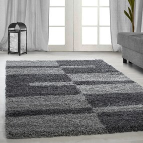 Ayyildiz koberce Kusový koberec Gala 2505 grey Rozměry koberců: 160x230