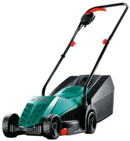 Bosch - Elektrická sekačka na trávu 1200 W, záběr 32 cm 06008A600A