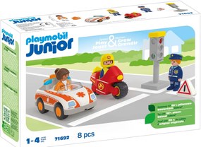 Playmobil 71692 hrdinové všedního dne