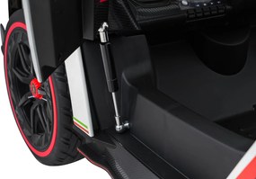 Ramiz Vozidlo Lamborghini Veneno bílé