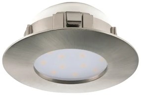 Eglo 95819 - LED podhledové svítidlo PINEDA 1xLED/4,9W/230V