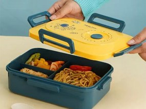 Verk Group Lunchbox snack box kontejner na snack oběd s přihrádkami