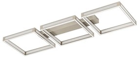 Eglo 99786 - LED Stropní svítidlo ALTAFLOR 3xLED/11,2W/230V matný chrom