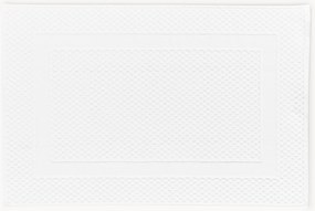 Koupelnová předložka's voštinovým vzorem Katharina, protiskluzová