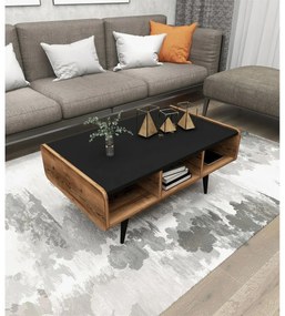 Konferenční stolek Line Walnut