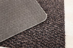 Avanti, Čistící protiskluzová rohož Universal 070 Taupe, 40x60, hnědá, chodba / předsíň