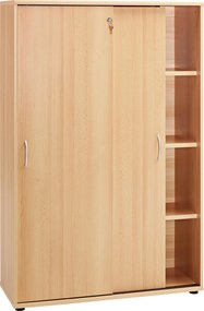 XXXLutz SKŘÍŇ NA ŠANONY, barvy buku, 100/152,8/39,5 cm MID.YOU - Online Only kancelářský nábytek - 000895000710