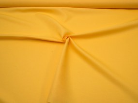 Ubrus teflonový žlutý Rozměry: průměr 140, Tvar: Kulatý