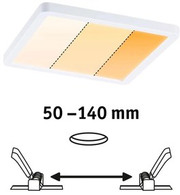 Paulmann 92993 - LED/13W IP44 Koup podhledové svítidlo AREO 230V