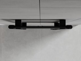 Mexen Uran topné těleso 1200 x 500 mm, 527 W, černá, W105-1200-500-00-70
