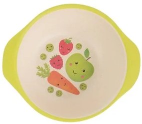 Dětská miska Happy Fruit and Veg, 13 cm