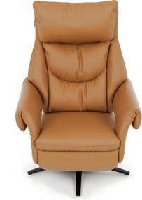 Autronic Relaxační křeslo s elektrickým polohováním TV-B3980 Barva potahu: Tmavě hnědá