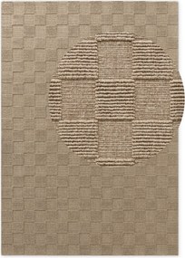 Villeroy & Boch Kusový koberec Scala 106267 Caramel, 200x300, hnědá, ložnice