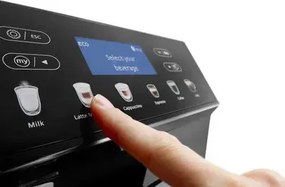 DeLonghi ECAM 46.860B černá / Automatický kávovar / 1450W / 15 bar / 2