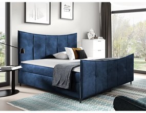 Kontinentální postel Wacjo Lux, Rozměr postele: 140x200, Barva:: Fresh 11