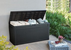 COMFY úložný box  270L , grafit