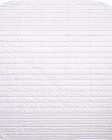 Prošívaný přehoz Soft Touch 220x240 cm béžový