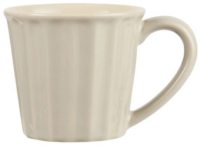IB LAURSEN Hrneček Mynte Latte 250 ml, béžová barva, keramika