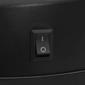 Odpadkový koš s automatickým senzorem 30 l nerezová ocel 322692