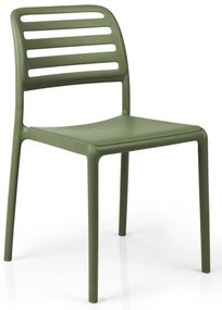 NARDI GARDEN - Židle COSTA BISTROT olivová