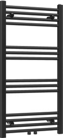 Gamma Erga Simple, topné těleso 1000x600 mm, 445 W, černá, ERG-LAV-SIMP-10060-BK