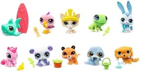 HASBRO Littlest Pet Shop generace 7 / Zvířátko s doplňky / 18 druhů /