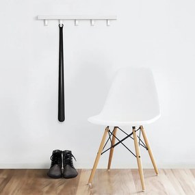 Obouvací lžíce kovová maxi 80 cm