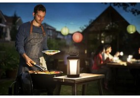 Philips - LED Stmívatelná přenosná lampa CICERO LED/6W/5V 4000 mAh IP54