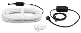 PH 8718699709853 Hue Bluetooth VENKOVNÍ LED PÁSEK 37,5W 2000-6500K IP67, 16 mil. barev, 5m+adaptér - PHILIPS (929002289102)