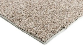 Koberce Breno Metrážový koberec BROADWAY 70, šíře role 400 cm, Béžová
