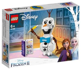 Lego stavebnice lego disney princess 41169 olaf