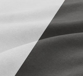 Pohovka NOLA rozkládací, šedá / bílá